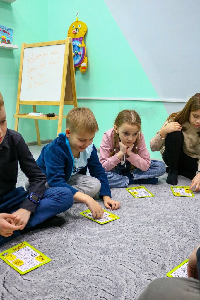 Yabancı dil kursları Spel. Kid, Blagoveshchensk, foto