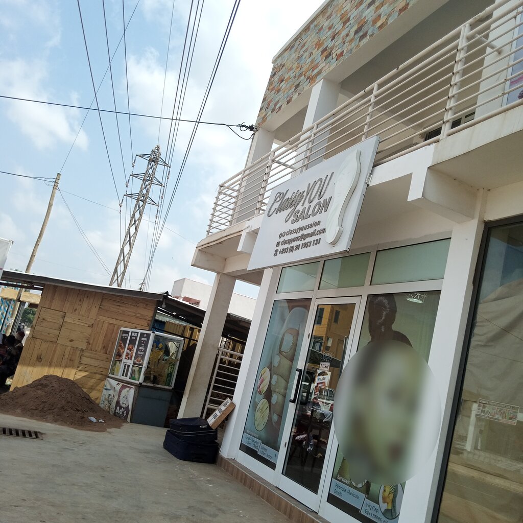 Kuaförler Classy You Salon, Dünya, foto