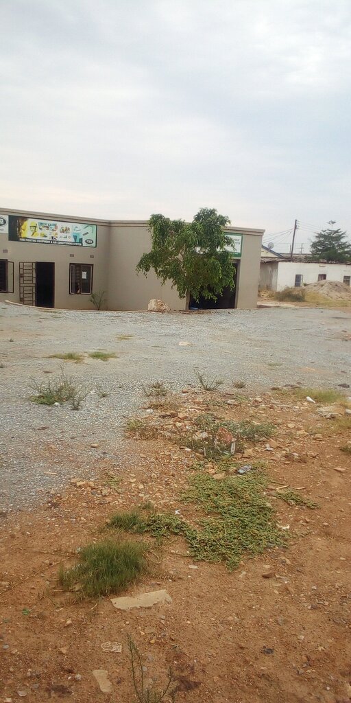 Yangın önleyici sistemler Tijem, Lusaka, foto