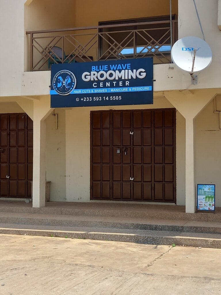 Güzellik salonu Bluewave Grooming, Dünya, foto