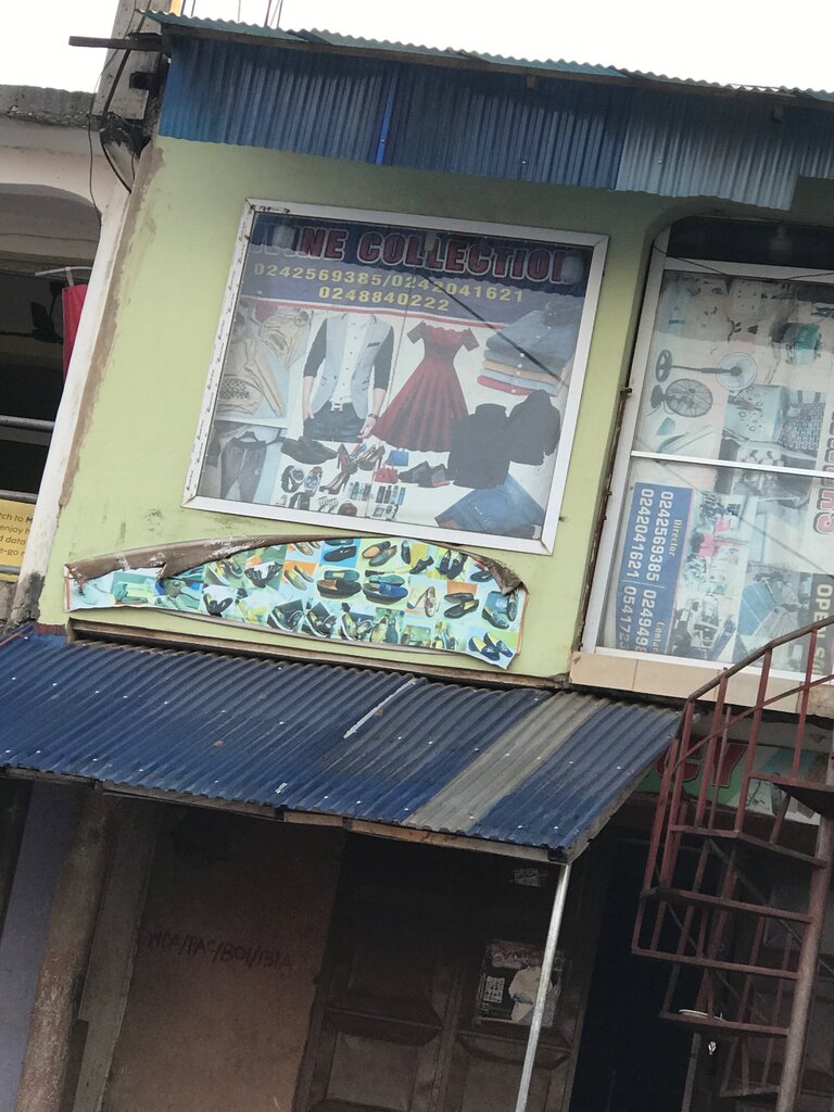 Giyim mağazası Divine collection, Dünya, foto