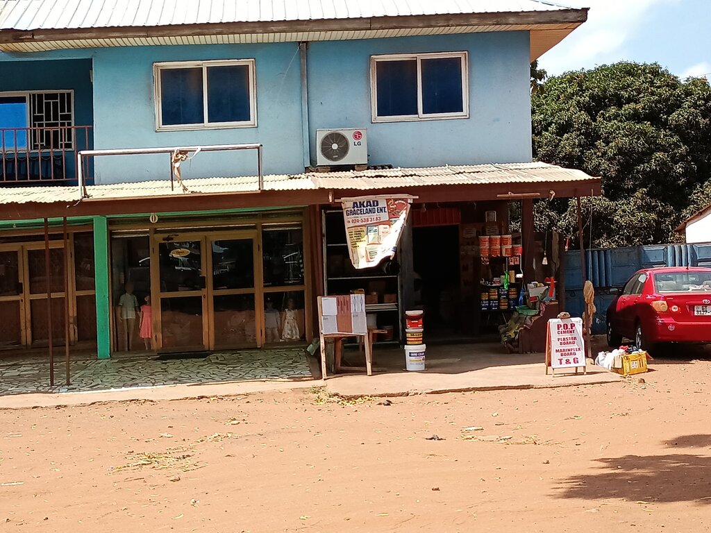 Çimento firmaları Akad Graceland Ent, Dünya, foto