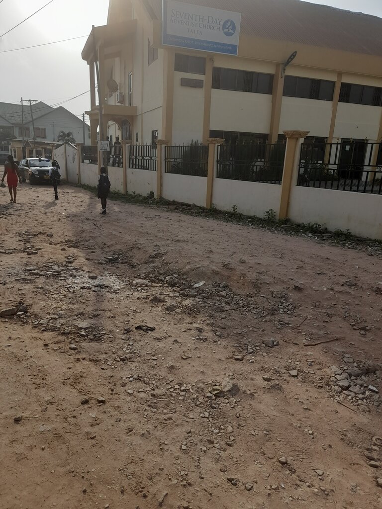 Protestan kilisesi Taifa S.D.A. Church, Dünya, foto