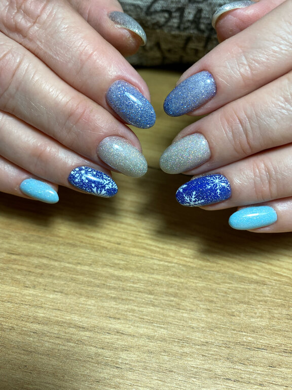 Manikür-pedikür Ногти у Юлианы, Moskova ve Moskovskaya oblastı, foto