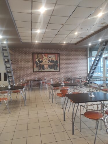 Kafe Кафе, Riazan, foto