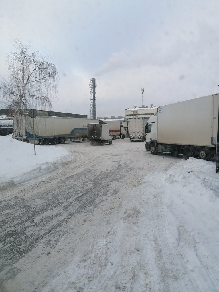 Toptan gıda mağazaları Продторг РЦ, Nijni Novgorod, foto