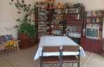Библиотека-филиал № 5 (ulitsa Starateley No:10А), kütüphaneler  Krasnouralsk'tan