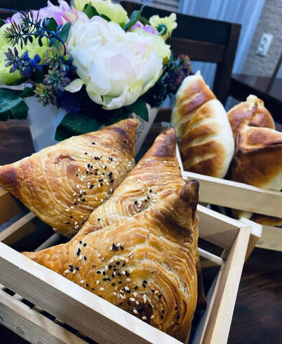 Kafe Родные просторы, Novosibirskaya oblastı, foto