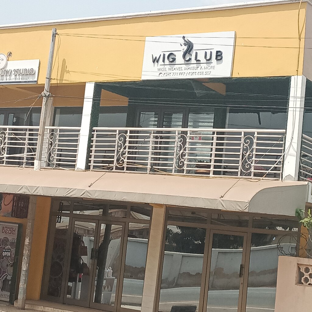 Güzellik salonu Wig Club, Akra, foto