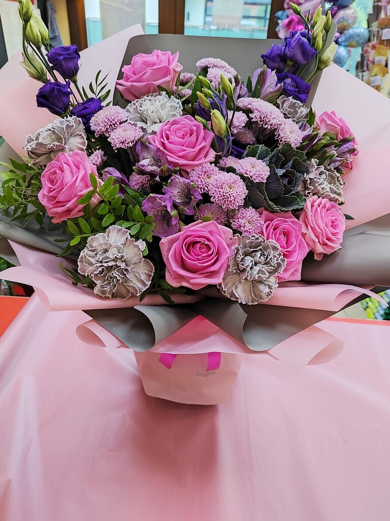 Çiçekçiler Tsvety, Balaşiha, foto