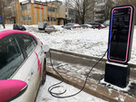 Энергия Москвы (Moscow, Lipetskaya Street (loсal lane)), elektrikli oto şarj istasyonları  Moskova'dan