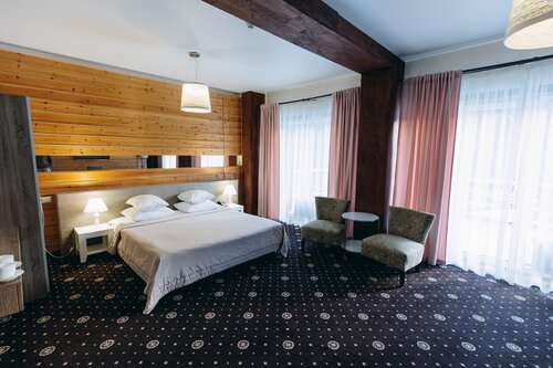 Otel Marin Ostrov, Altay Cumhuriyeti, foto