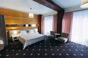 Marin Ostrov (Uozhanskaya ulitsa No:58, selo Chemal), otel  Altay Cumhuriyeti'nden