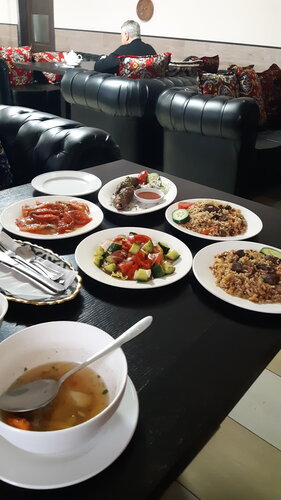 Restoran Чайхана 26, Moskova ve Moskovskaya oblastı, foto