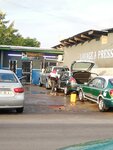 Lavage à Pression (Brazzaville, Commune de Ouenzé, Rue Bouzala), oto yıkama  Brazzaville'den