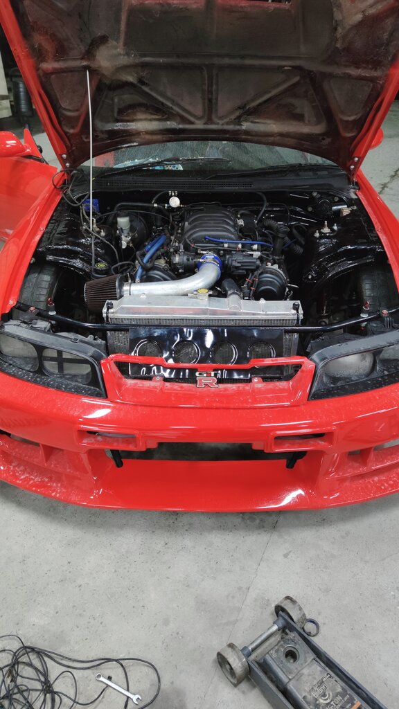 Otomobil servisi Tuneup_box, Salavat, foto