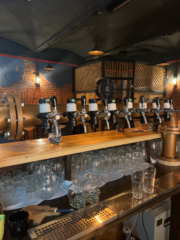 Bar Blue Goose, Privoljsk, foto