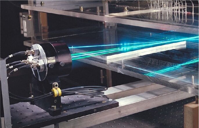 Lazer çalışmaları Techno Park Laser, Tolyatti (Togliatti), foto
