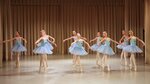 Zhemchuzhinka baleta (2nd Frunzenskaya Street No:10), dans okulları  Moskova'dan