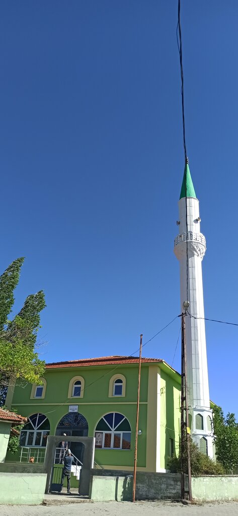 Cami Korucak Köyü Cami, Bayramiç, foto