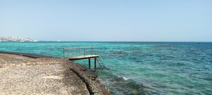 Смотровая площадка (Red Sea Governorate, Hurghada), seyir terası  Hurgada'dan
