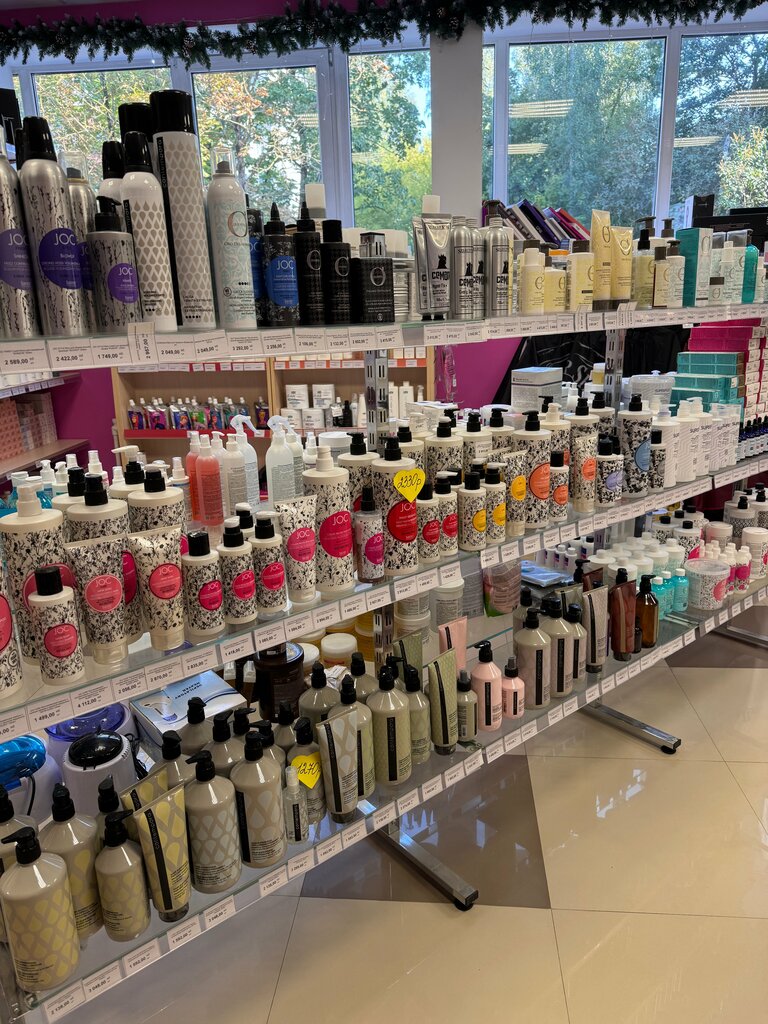 Kozmetik ve parfümeri mağazaları Blondy, Velikie Luky, foto