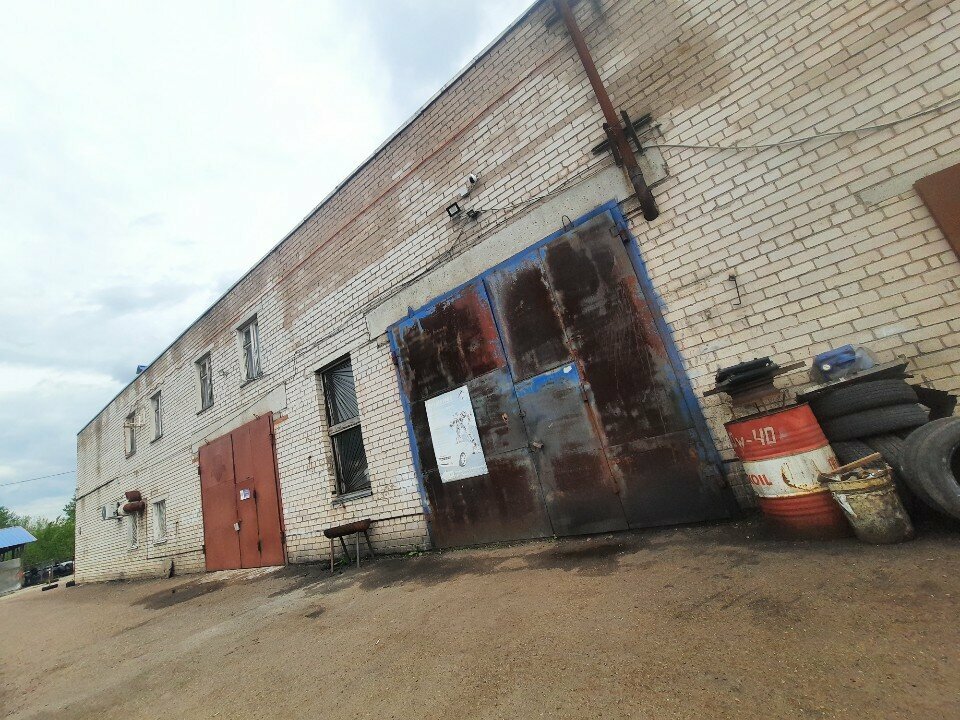 Otomobil ekspertizi Бюро экспертных технологий, Sterlitamak, foto