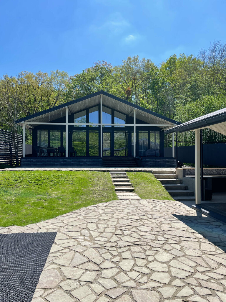 Konuk evi Графит хаус Graphit house, Krasnodarski krayı, foto