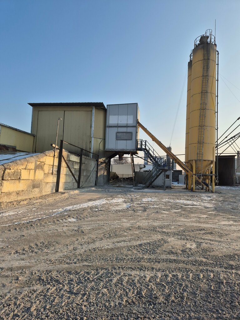 Beton ve beton ürünleri üreticileri Бетон раствор коломна, Moskova ve Moskovskaya oblastı, foto