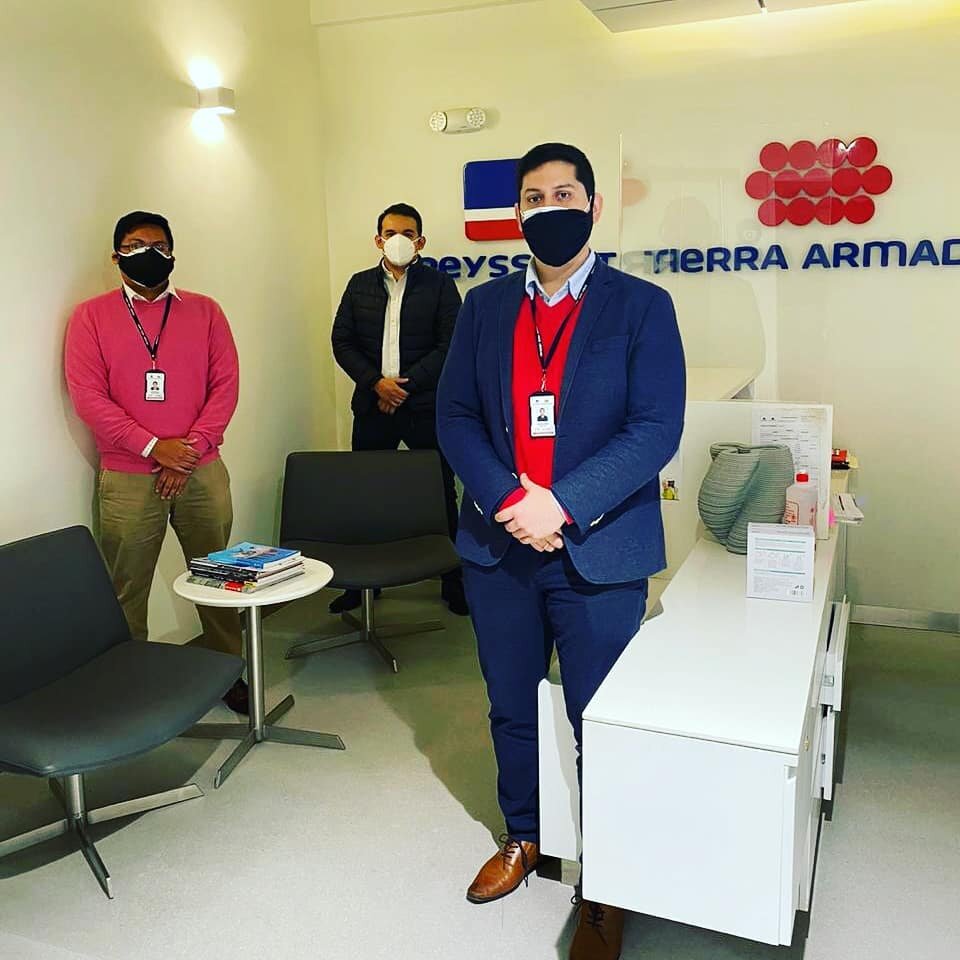 Uzman hizmetleri Tierra Armada, Lima, foto