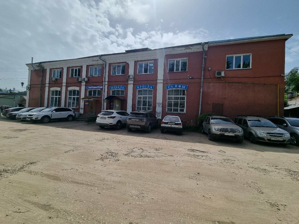 Havalandırma sistemleri ТКС, Smolensk, foto
