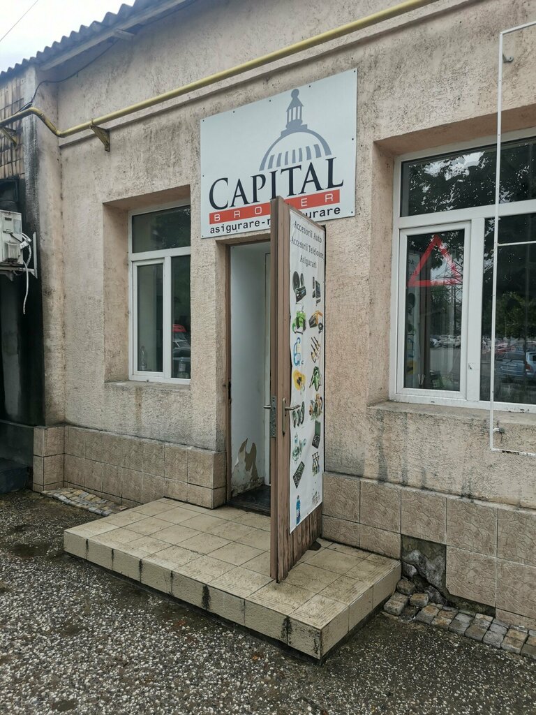 Araç sigorta şirketleri Capital Broker, Kişinev, foto