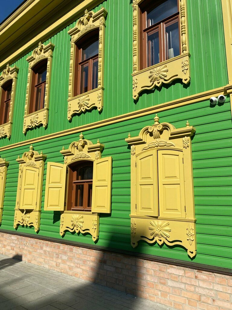 Geziler Тюменская купчиха, Tiumen, foto