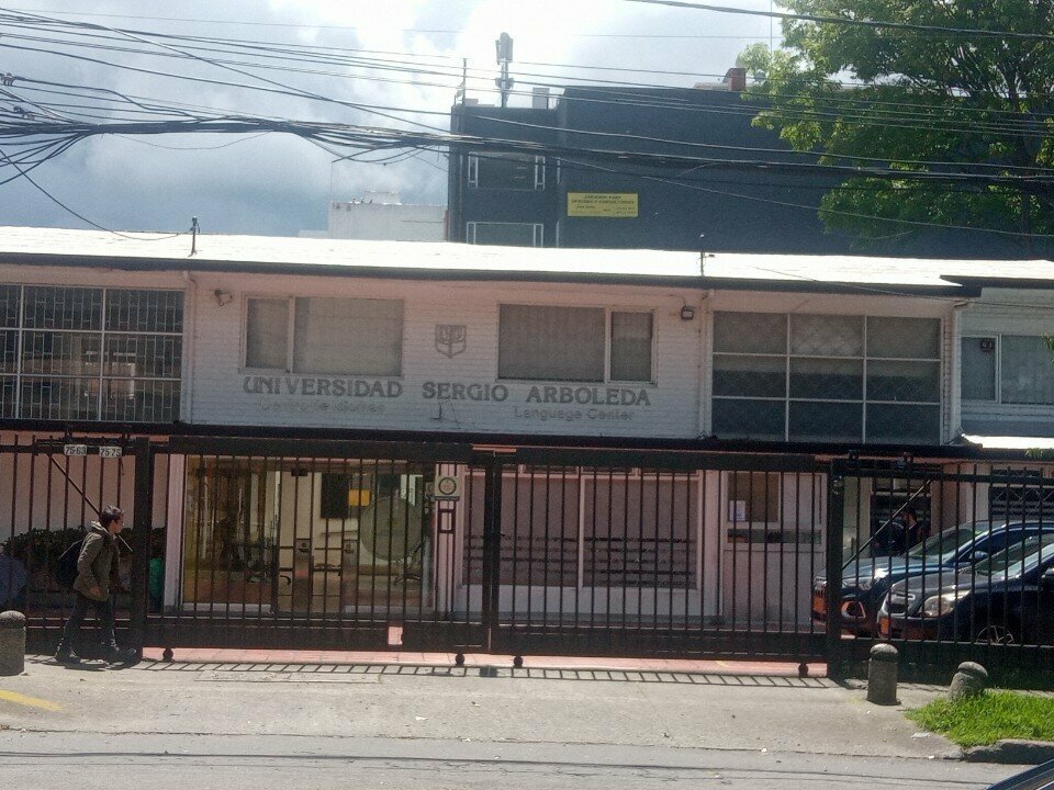 Yabancı dil kursları Universidad Sergio Arboleda Centro de idiomas, Bogota, foto