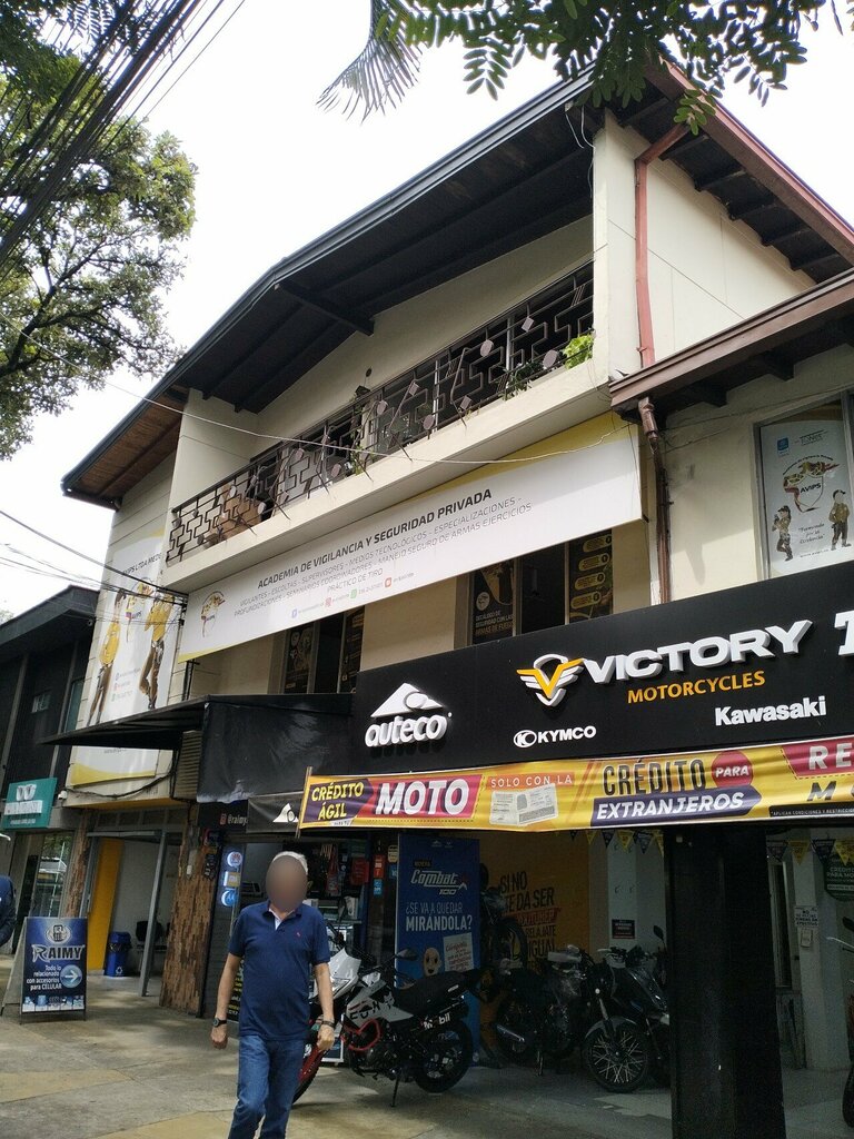 Ortaokul Avips Academy of Surveillance and Private Security, Medellin, foto