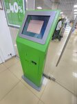 Мегафон (Tsanova Boulevard No:8), ödeme terminali  Tver'den