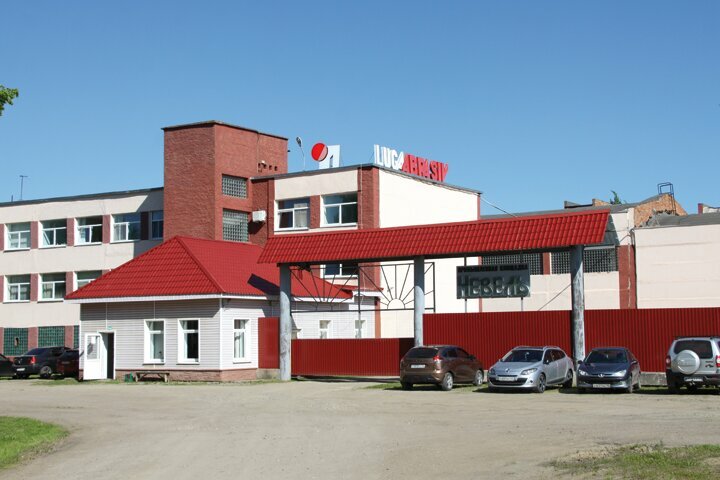 Endüstriyel alet üreticileri Лужский абразивный завод, Pskovskaya oblastı, foto