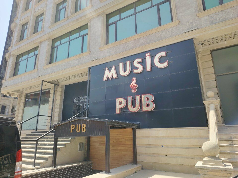 Pub Music Pub, Bakü, foto