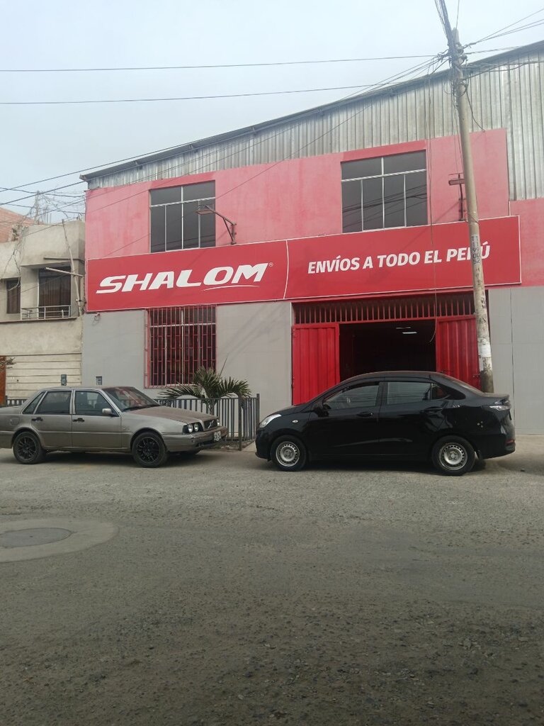 Kurye hizmetleri Shalom Empresarial Trujillo, Trujillo, foto