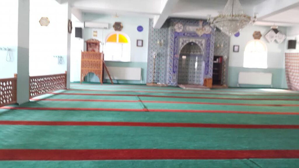 Cami Yayla Mahallesi Mehmet Emin Cami, İstanbul, foto