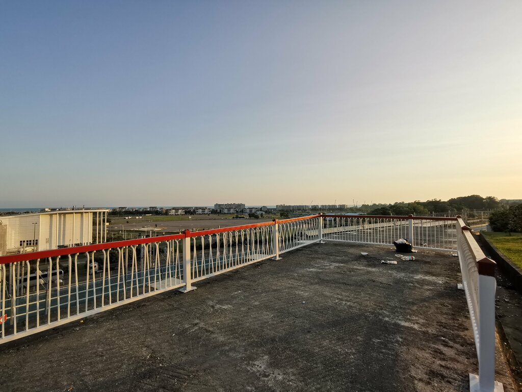 Seyir terası Смотровая площадка, Krasnodarski krayı, foto