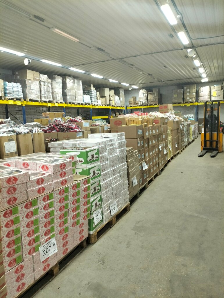 Market Светофор, İvanteyevka, foto