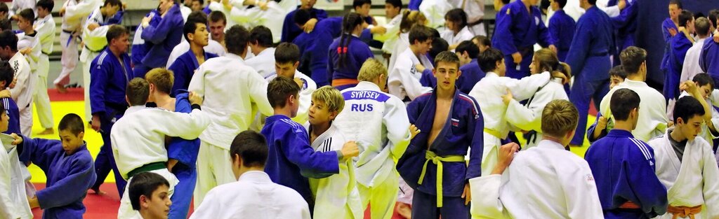 Spor kulüpleri Federatsiya Borby Dzyudo, Magnitogorsk, foto