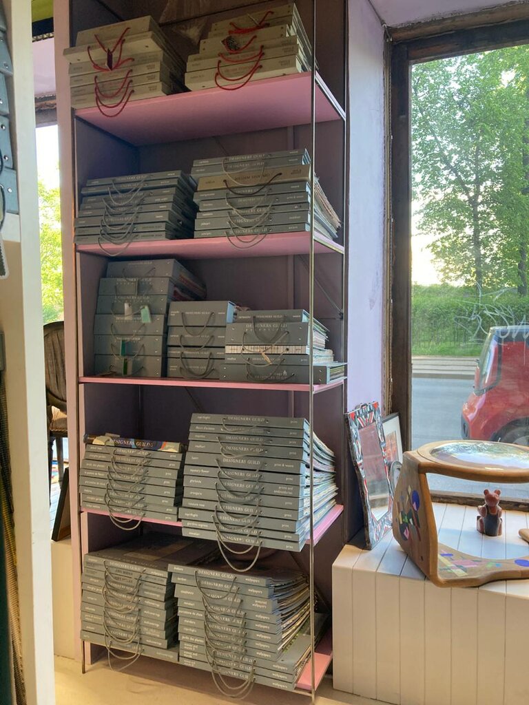 Perde ve korniş üreticileri Fabric Deco, Saint‑Petersburg, foto