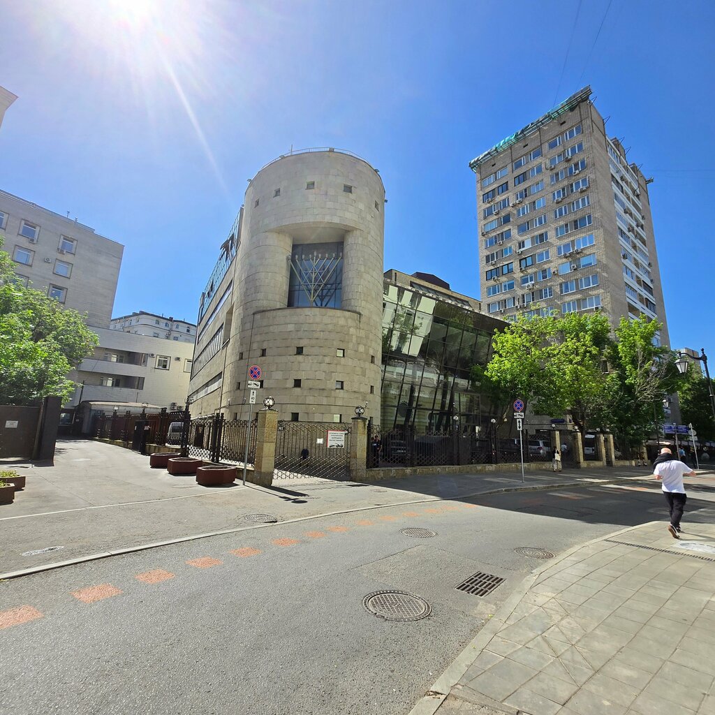 Kültür merkezleri Эбраэли, Moskova, foto