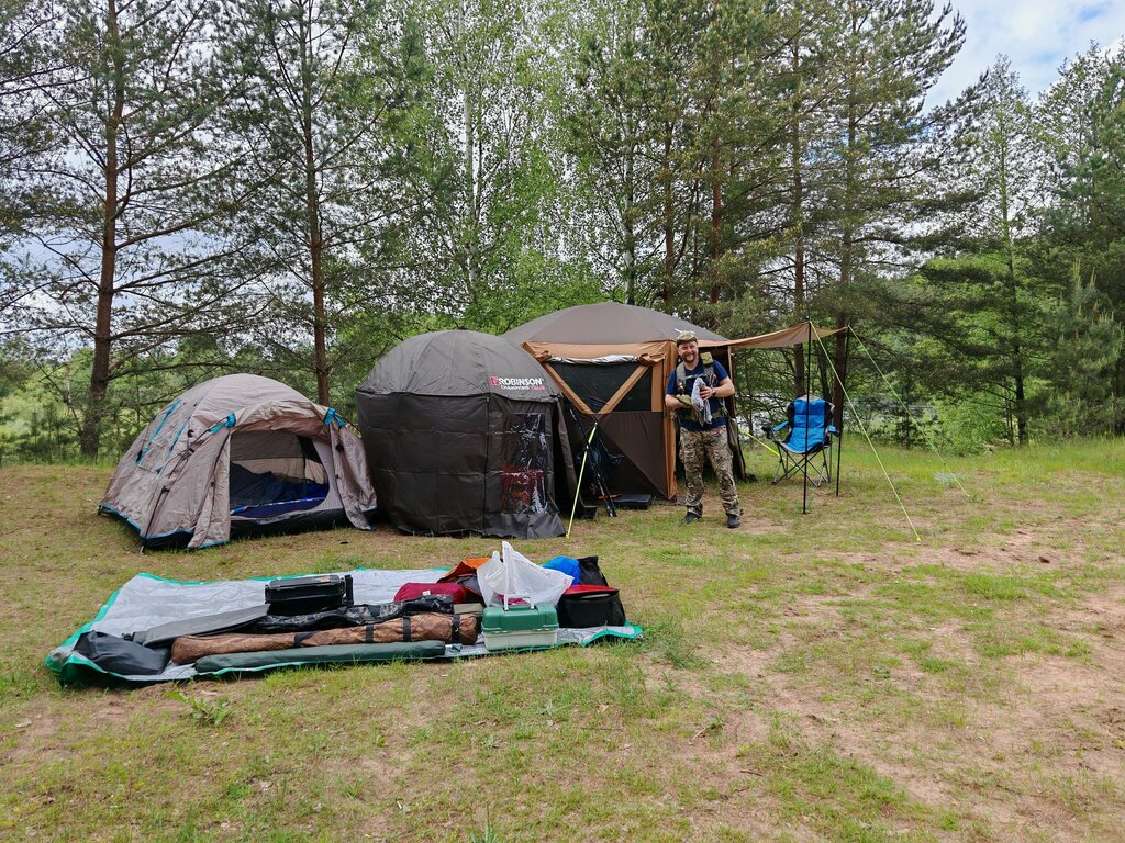 Plaj Пляж, Minskaya oblastı, foto