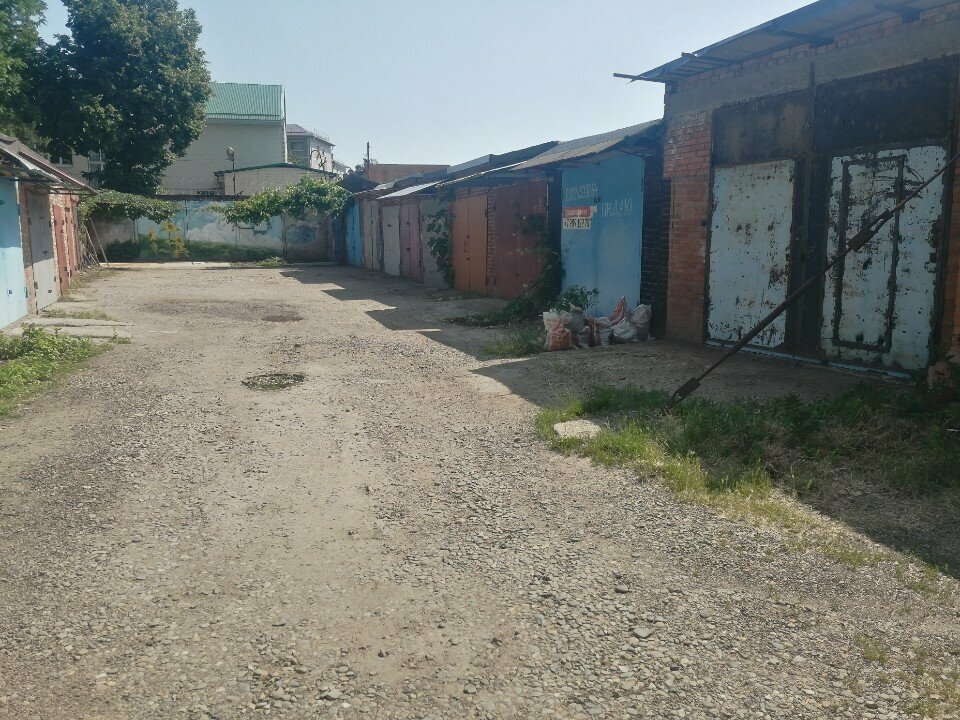 Garajlar Гаражно-строительный кооператив № 27, Krasnodar, foto