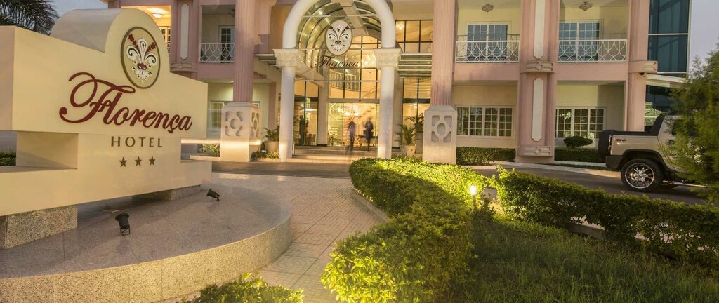 Otel Hotel Florença, Loanda, foto