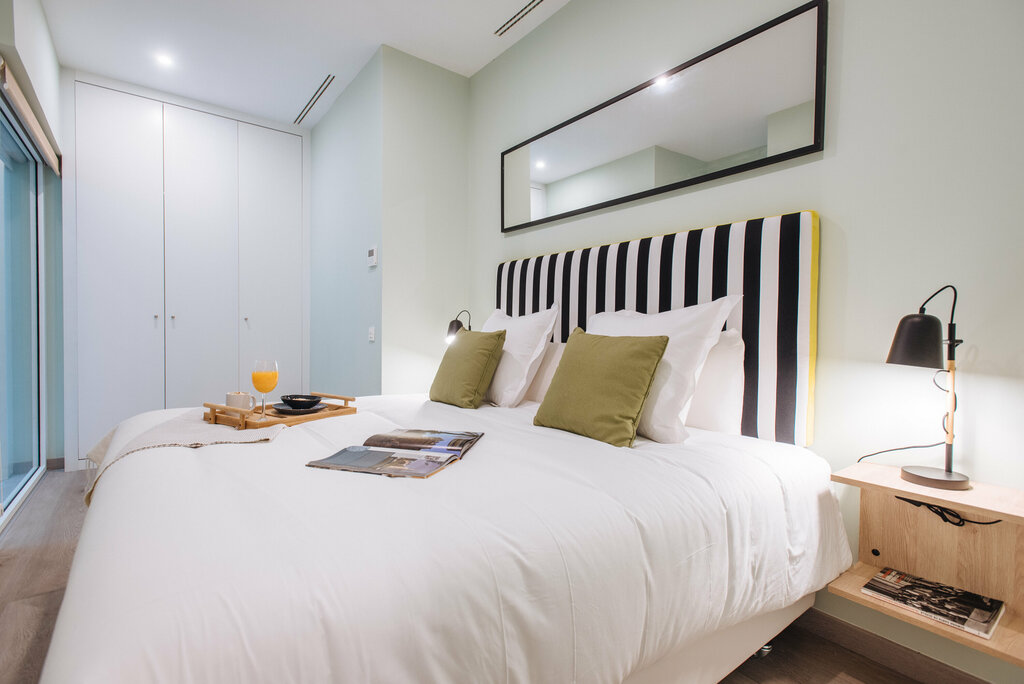 Otel Sercotel Sevilla Guadalquivir Suites, Sevilla, foto