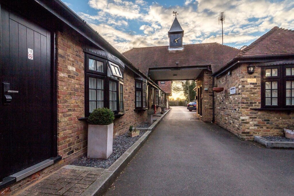 Otel The Christopher Hotel, Berkshire County, foto